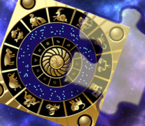 Zodiac Signs Jigsaw Puzzle Game Walkthrough Video